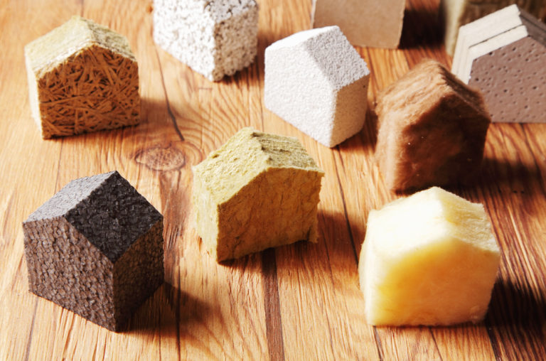 5 Types of Insulation Explained - Insulation Essentials