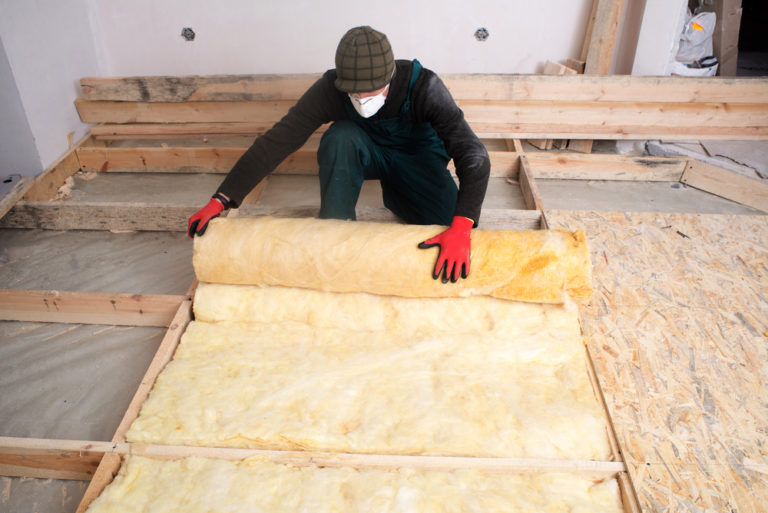 The Definitive Guide To Underfloor Insulation - Insulation Essentials