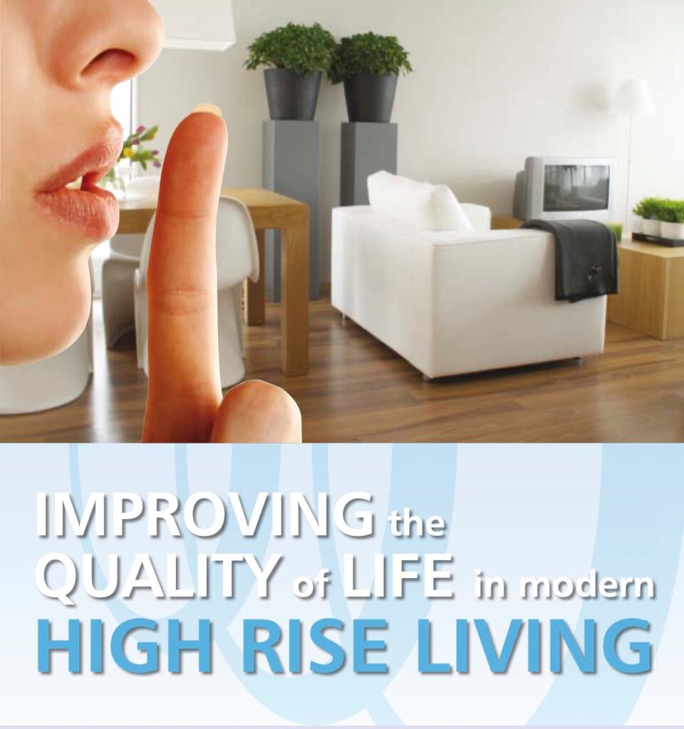 Vibramat Underlay 5mm - Insulation Essentials