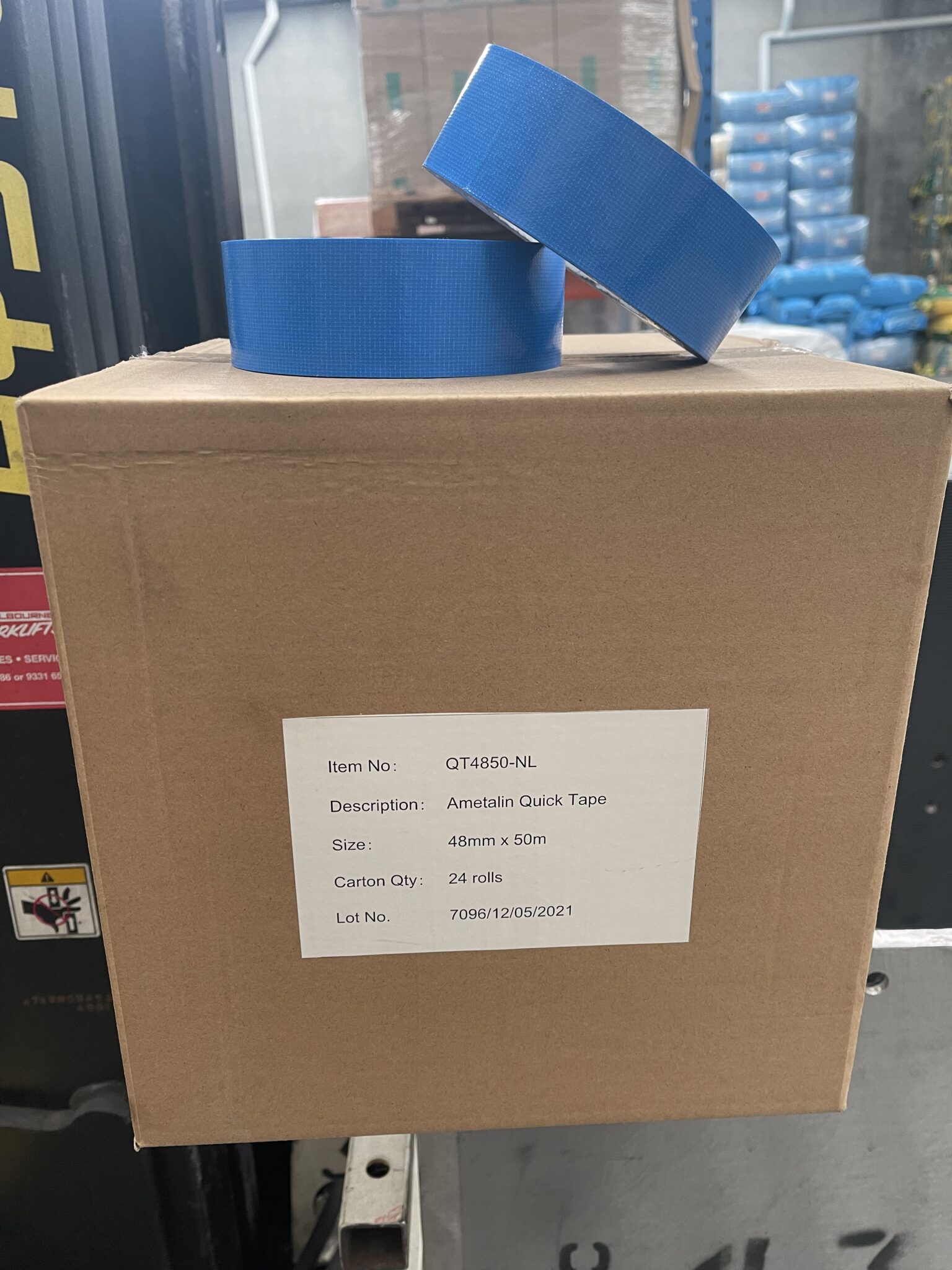 Ametalin QuickTape™ - Insulation Essentials