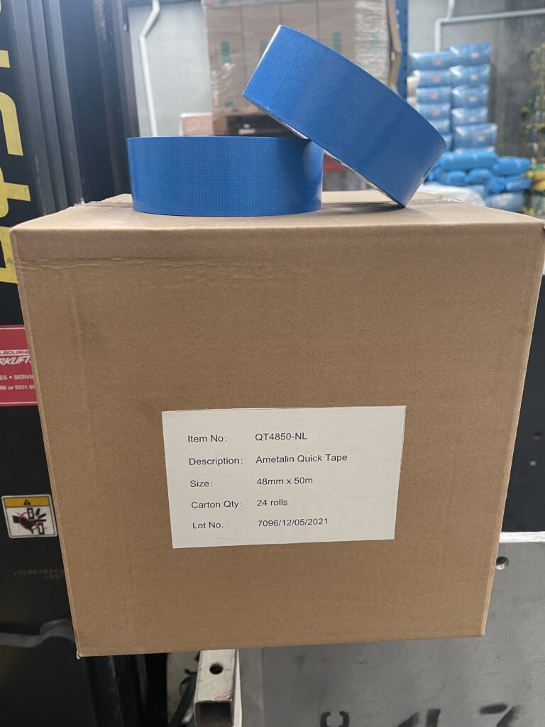 Ametalin QuickTape™ - Insulation Essentials