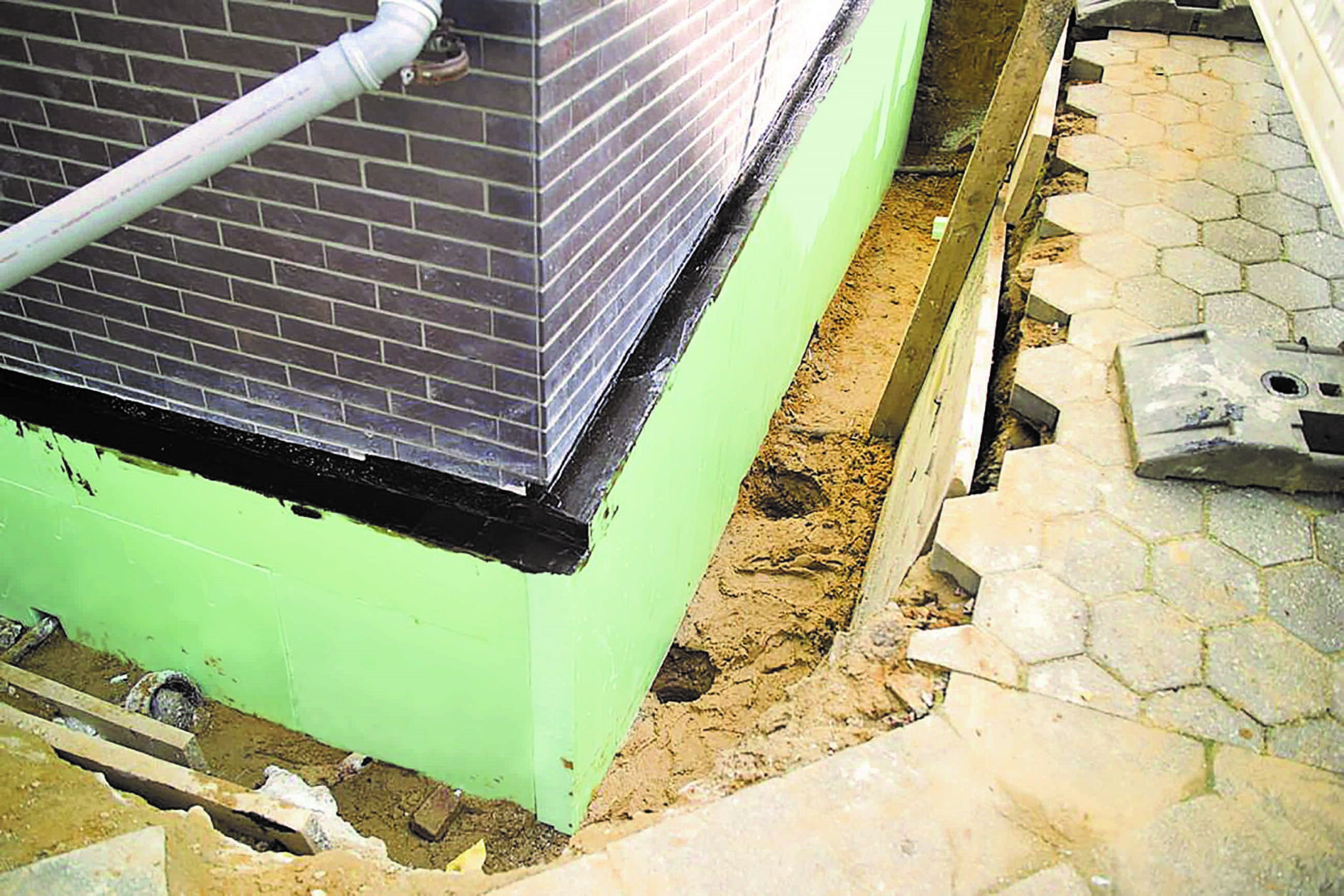 Styroboard XPS 50mm Slab Insulation R1.52 - Insulation Essentials