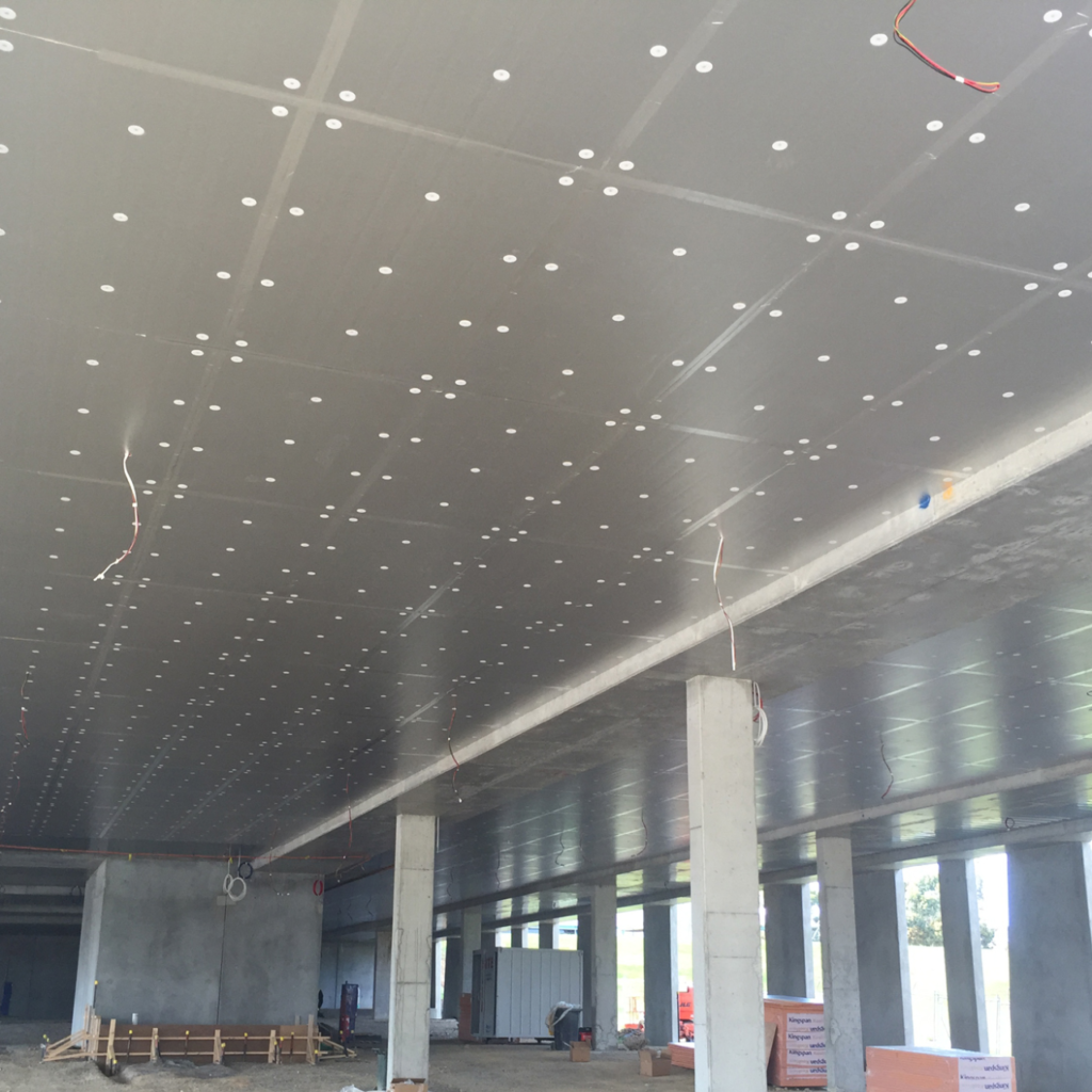 Kooltherm K10 G2 100mm Soffit Board (R4.6) - Insulation Essentials