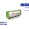 Earthwool R4.0 Ceiling Batts - Insulation Essentials