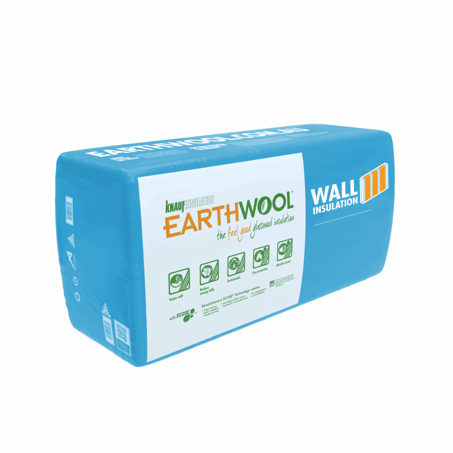 Earthwool R2.0HD 580mm Sound Shield Wall Batts - Insulation Essentials